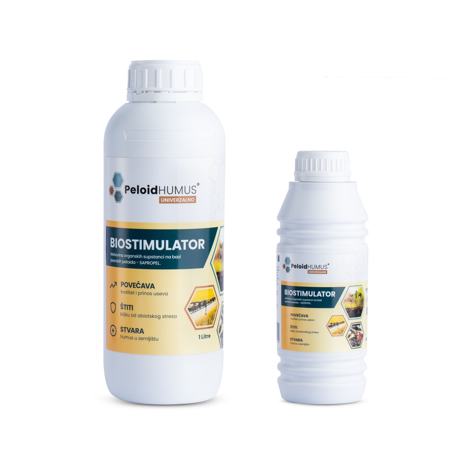 PELOID HUMUS – Univerzalno tečno organsko đubrivo - AGRO Bugarski