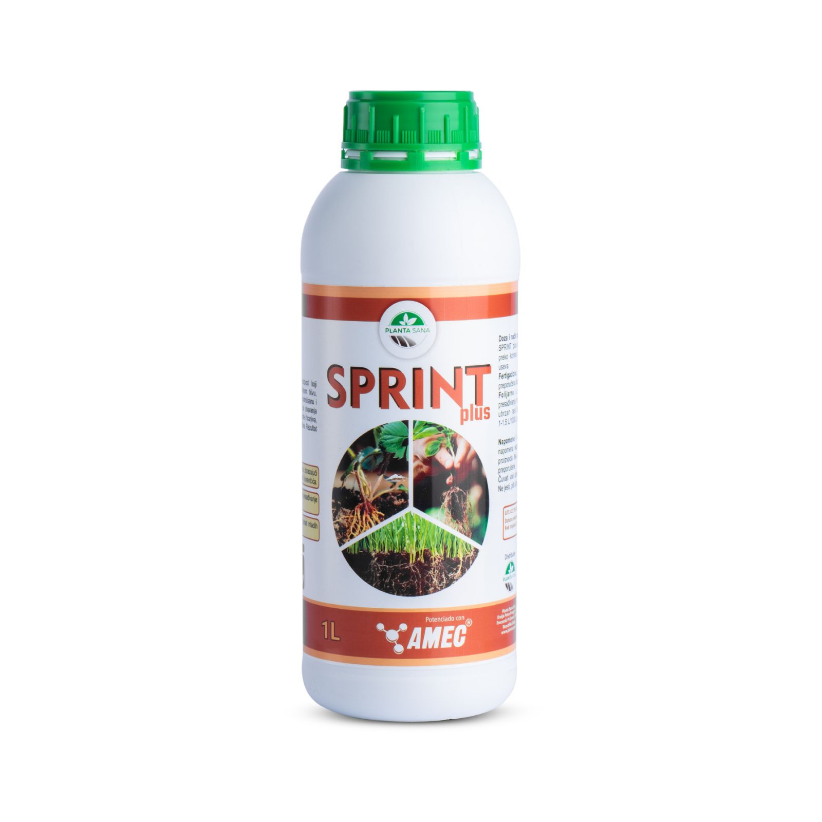 SPRINT plus – Stimulator korena - AGRO Bugarski